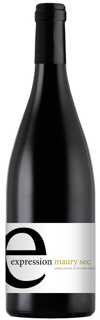 Maury sec 0,75l | vina-z-francie.cz
