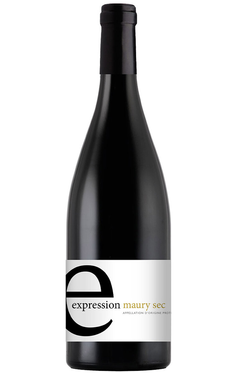 Maury sec 0,75l | vina-z-francie.cz